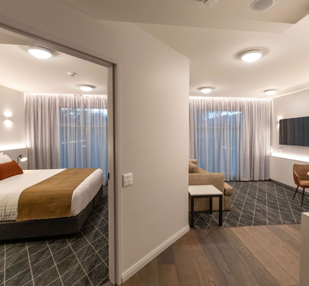 Rooms – The Gable Inn