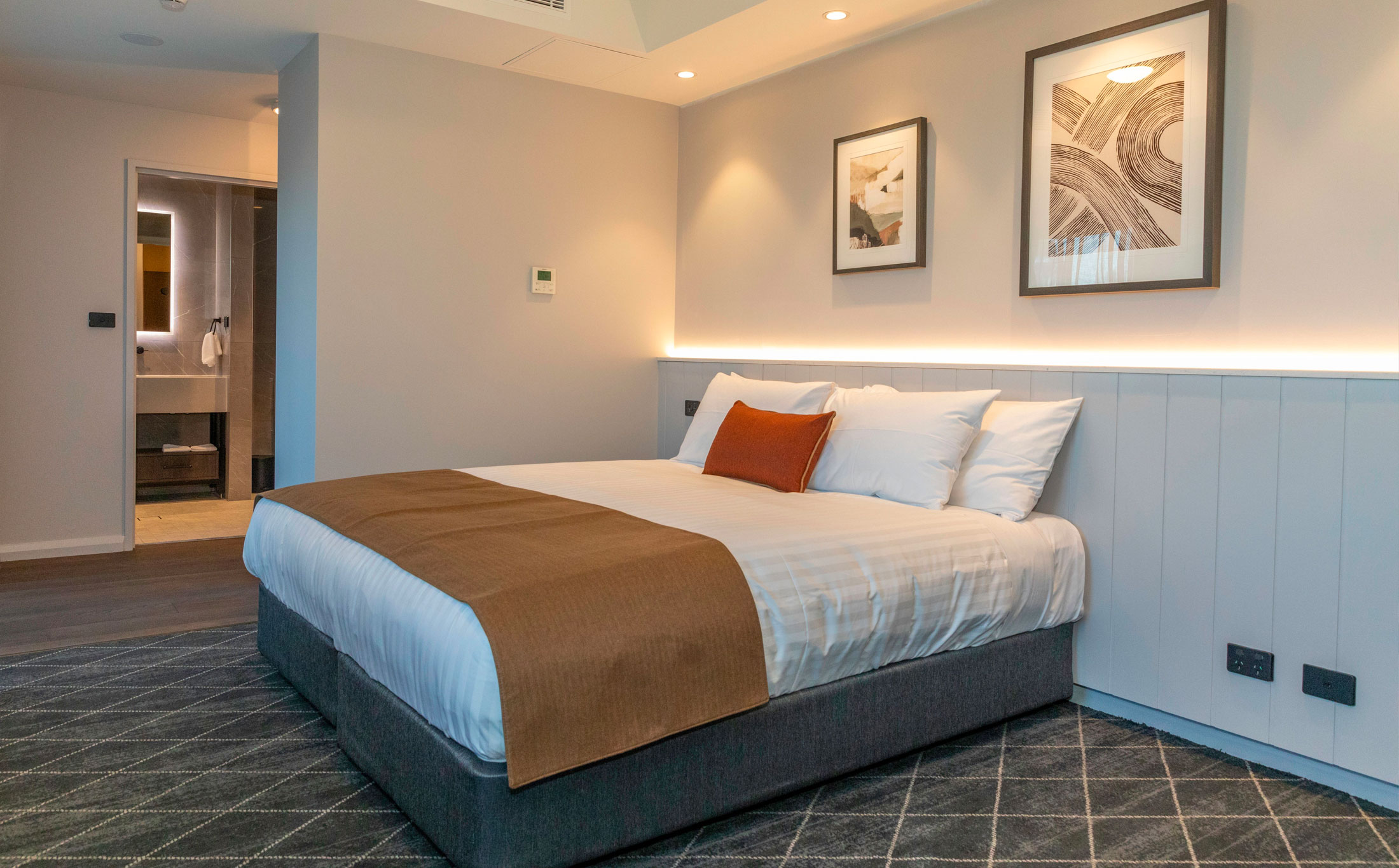 Executive Suite – The Gable Inn