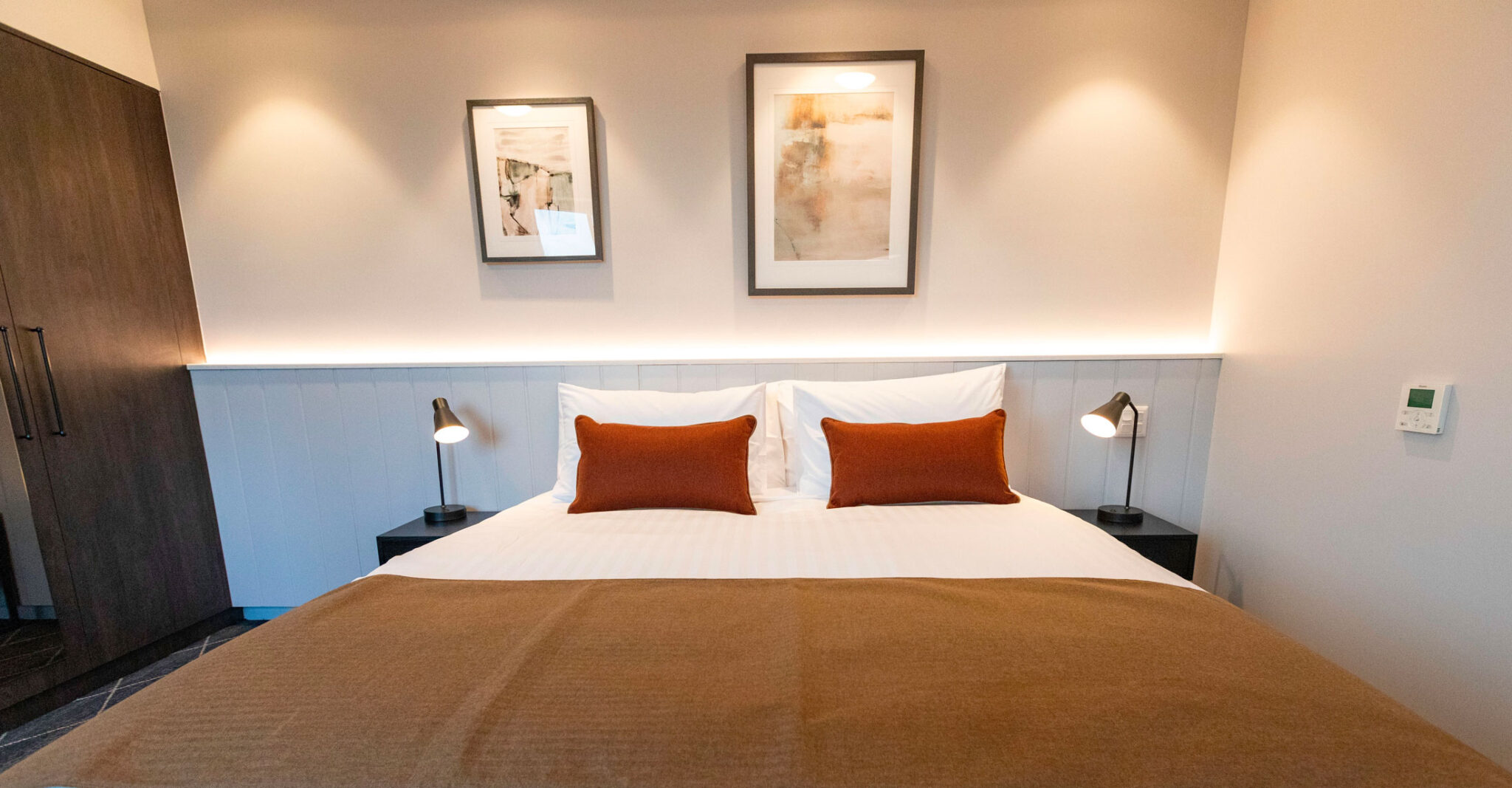 Scone Accommodation at The Gable Inn