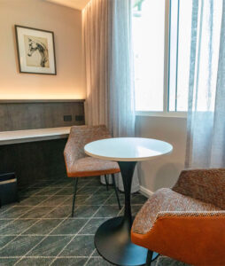 Scone Accommodation at The Gable Inn